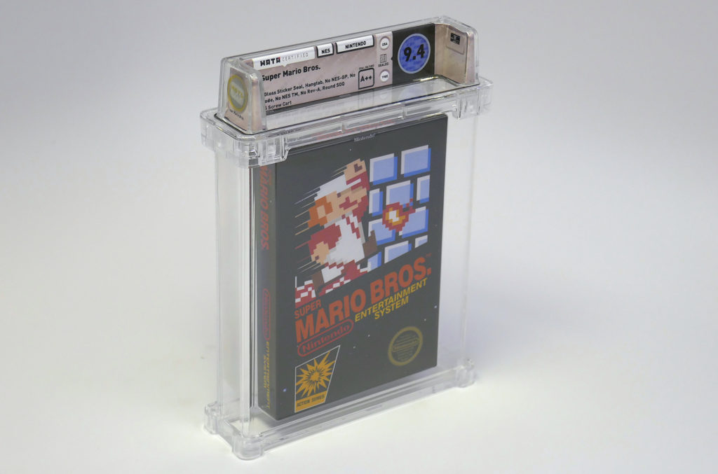 History Lesson: The most rare, expensive video games | VGC