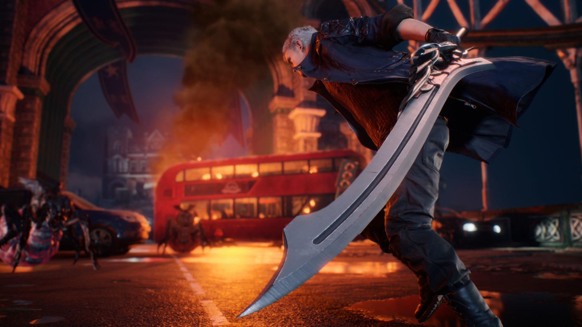 Devil May Cry 5 Review: Another fine reboot from Capcom