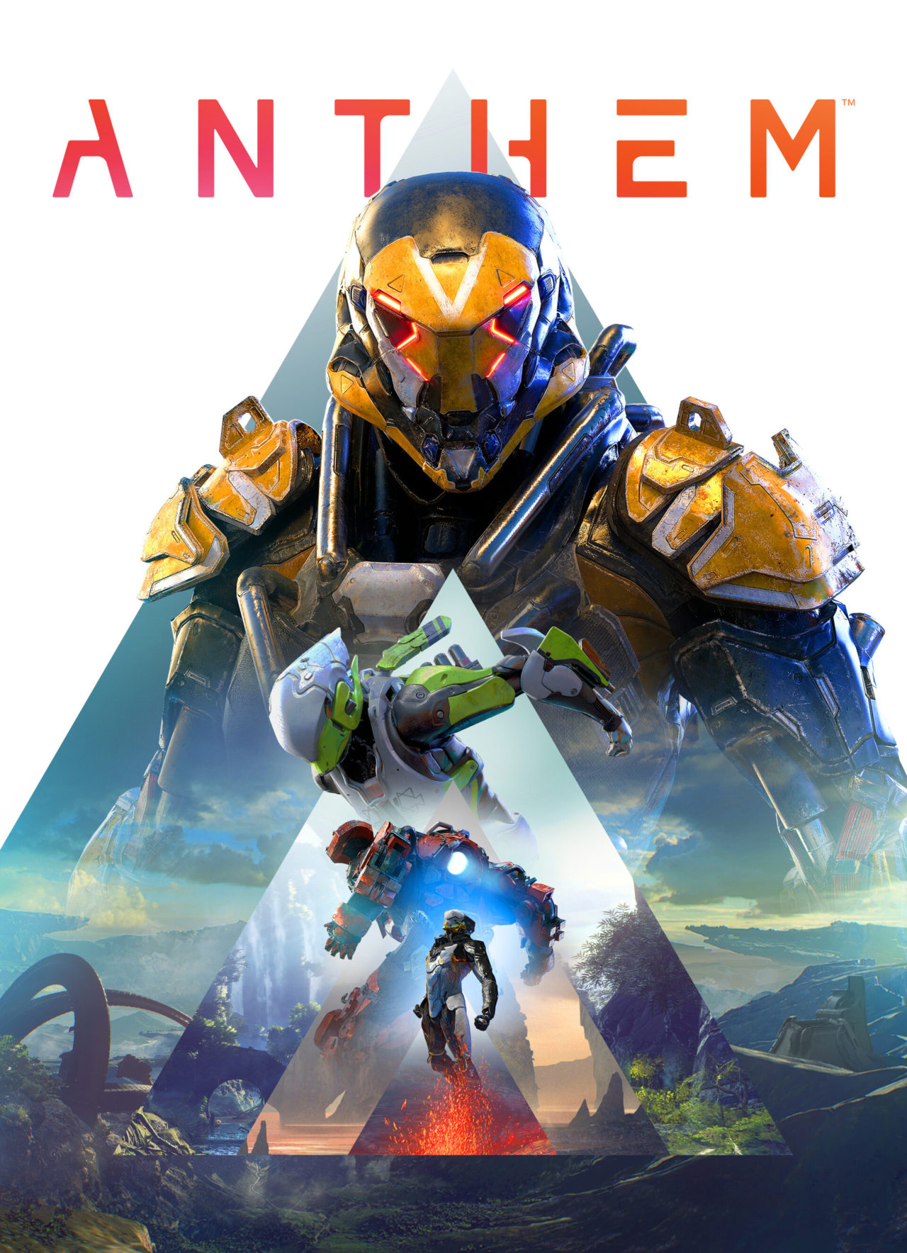 Anthem Review: A promising shooter that falls apart in flight