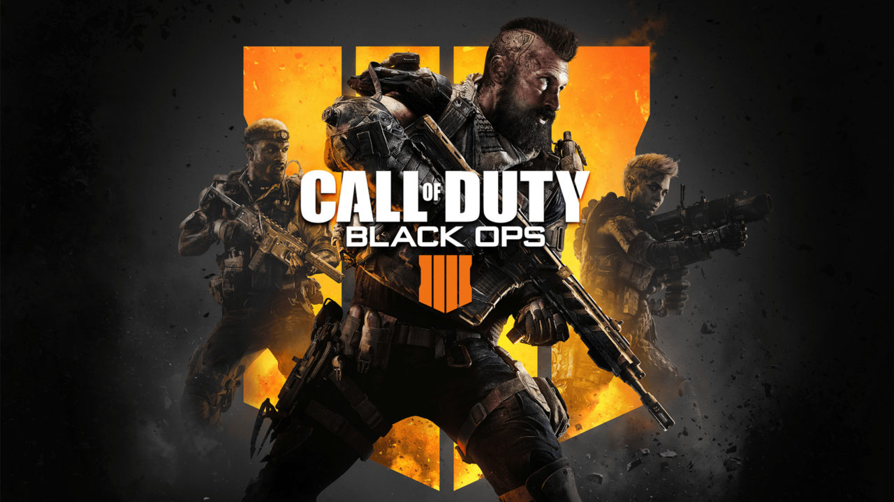 Call of Duty: Black Ops 4 | VGC