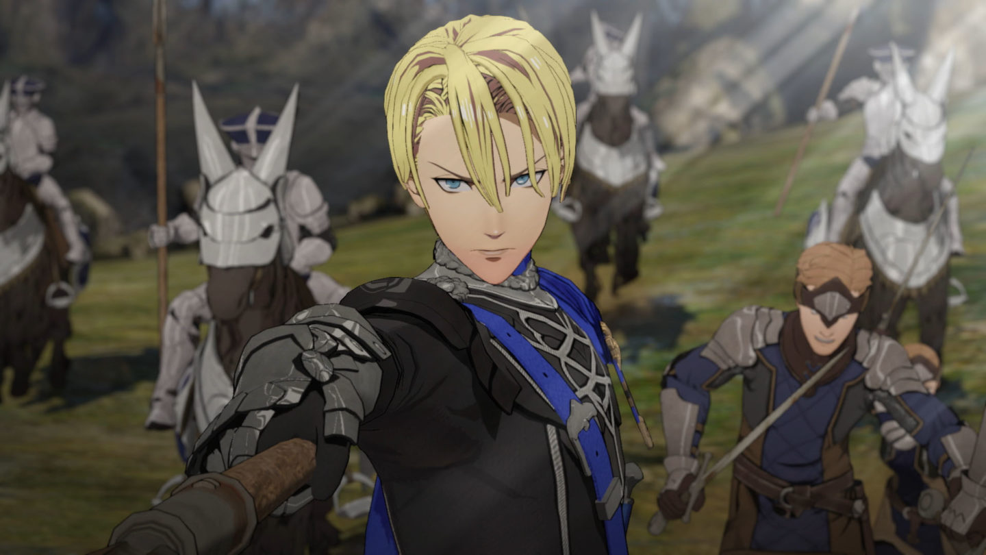 First Fire Emblem: Three Houses review appears in Famitsu | VGC