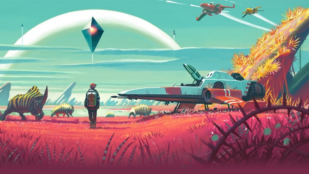 A free Switch 2 Edition upgrade for No Man’s Sky is available | VGC
