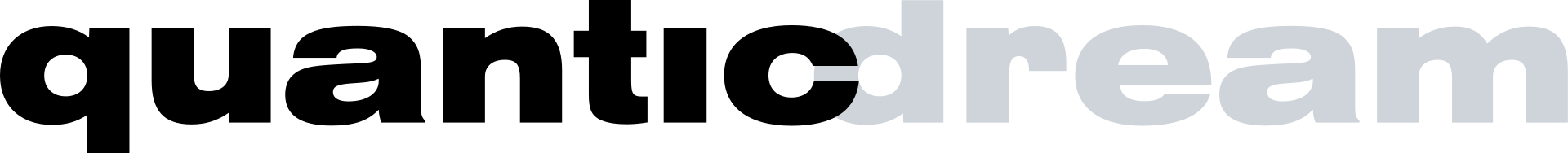 Quantic Dream Logo