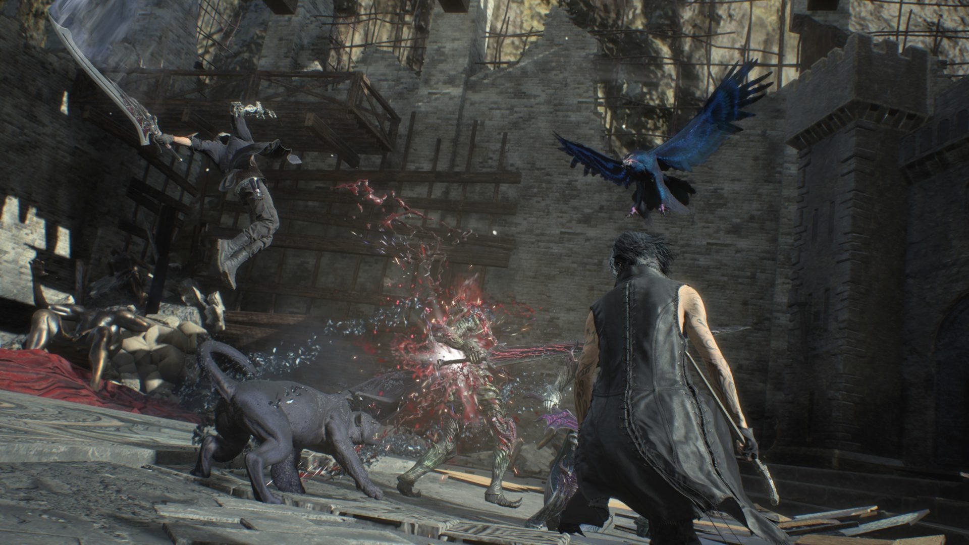 Devil May Cry 5 Review: Another fine reboot from Capcom