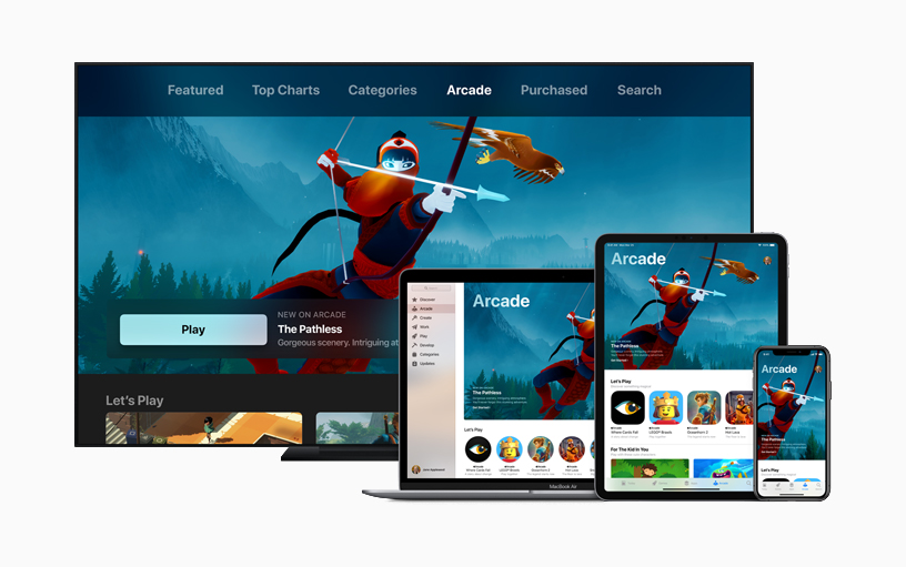 Apple announces game subscription service Apple Arcade | VGC