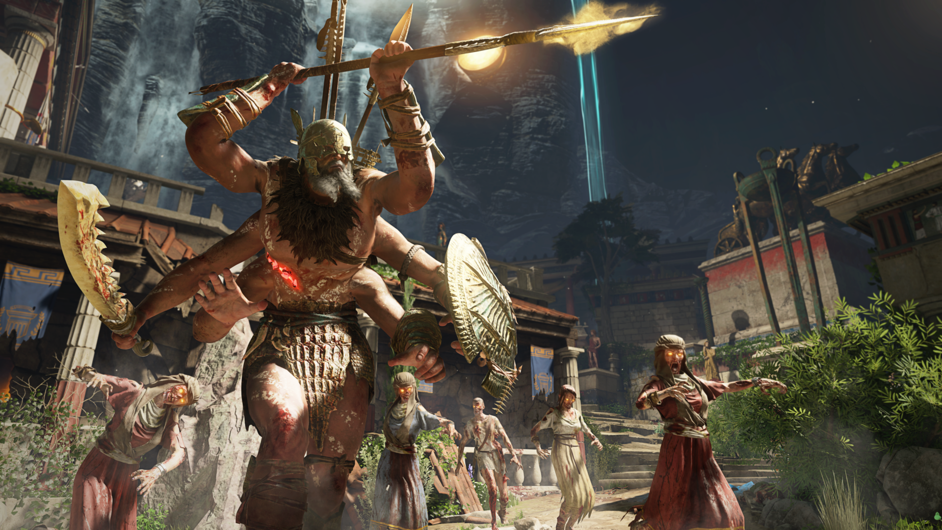 Black Ops 4 update 1.16 adds Ancient Evil map, Barebones MP | VGC