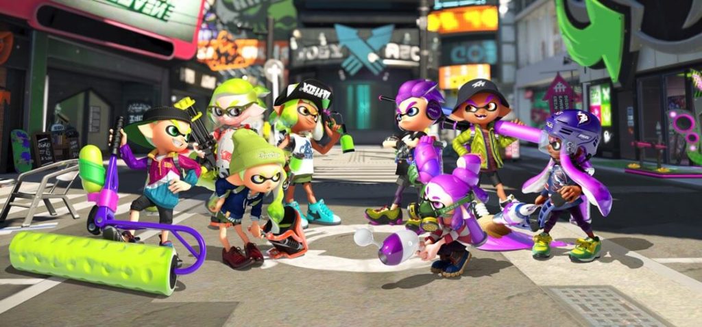 Splatoon team ‘hasn’t thought about’ future of series | VGC
