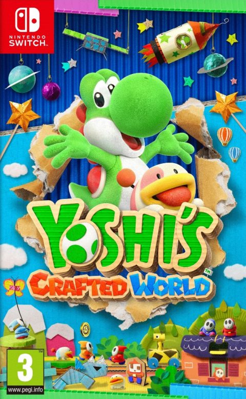 Yoshi’s Crafted World | VGC