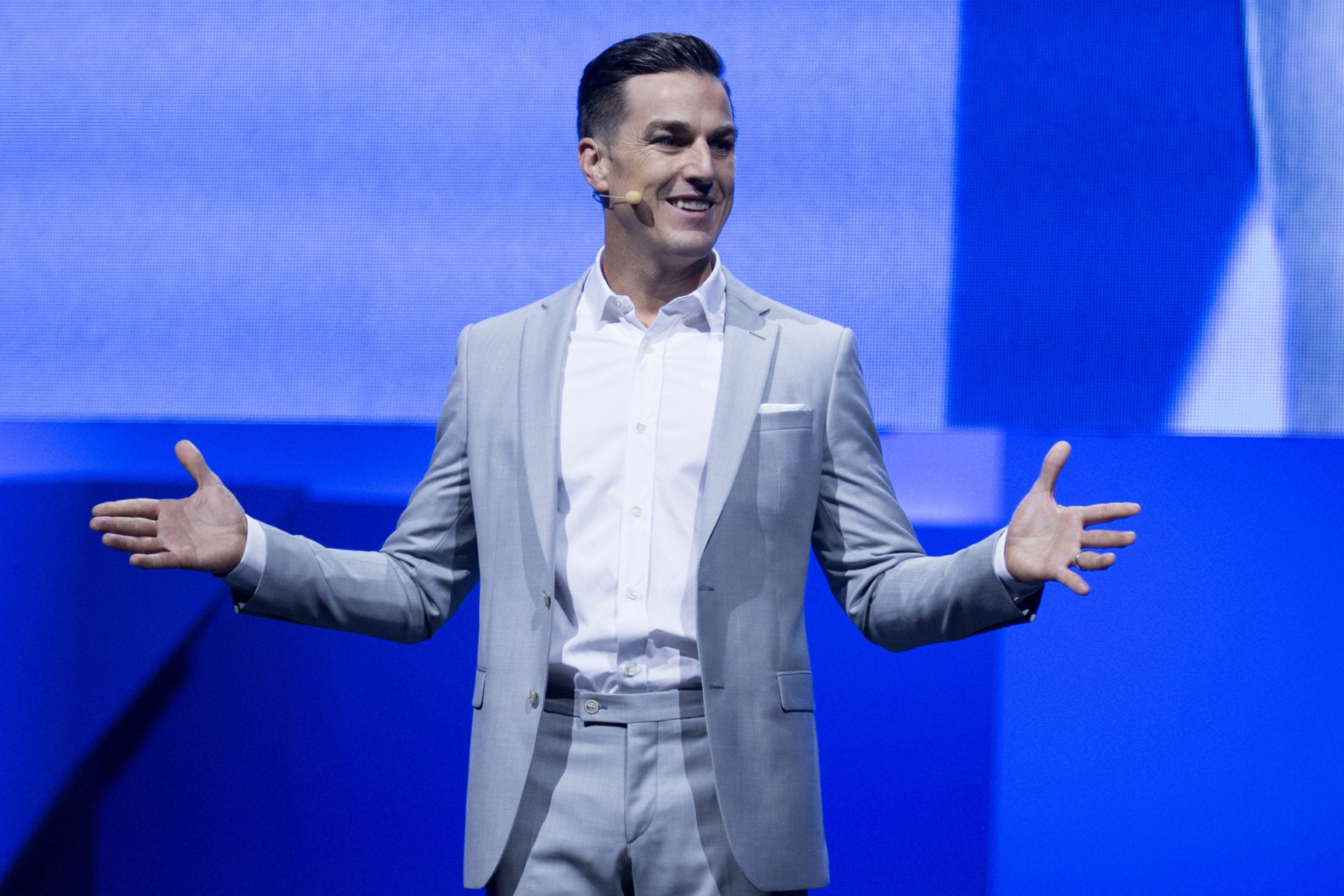 EA CEO Andrew Wilson reportedly being considered for top Disney job | VGC
