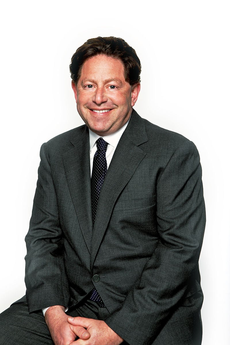 Bobby Kotick | VGC