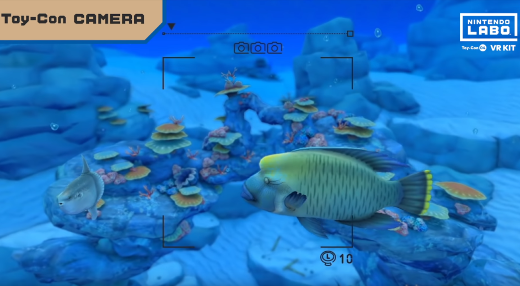 Nintendo Labo VR Kit review: The finest and best value Labo so far