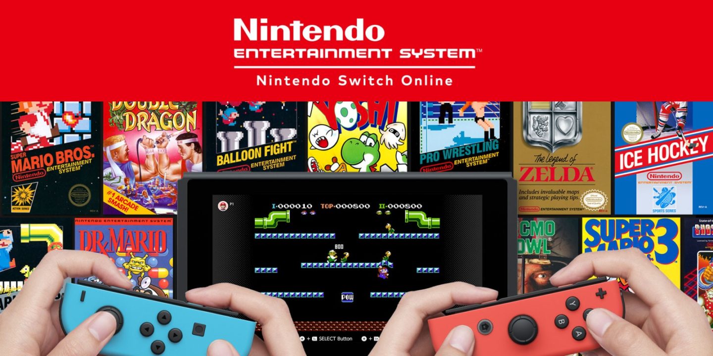 Nintendo considering extending Switch Online library beyond NES | VGC