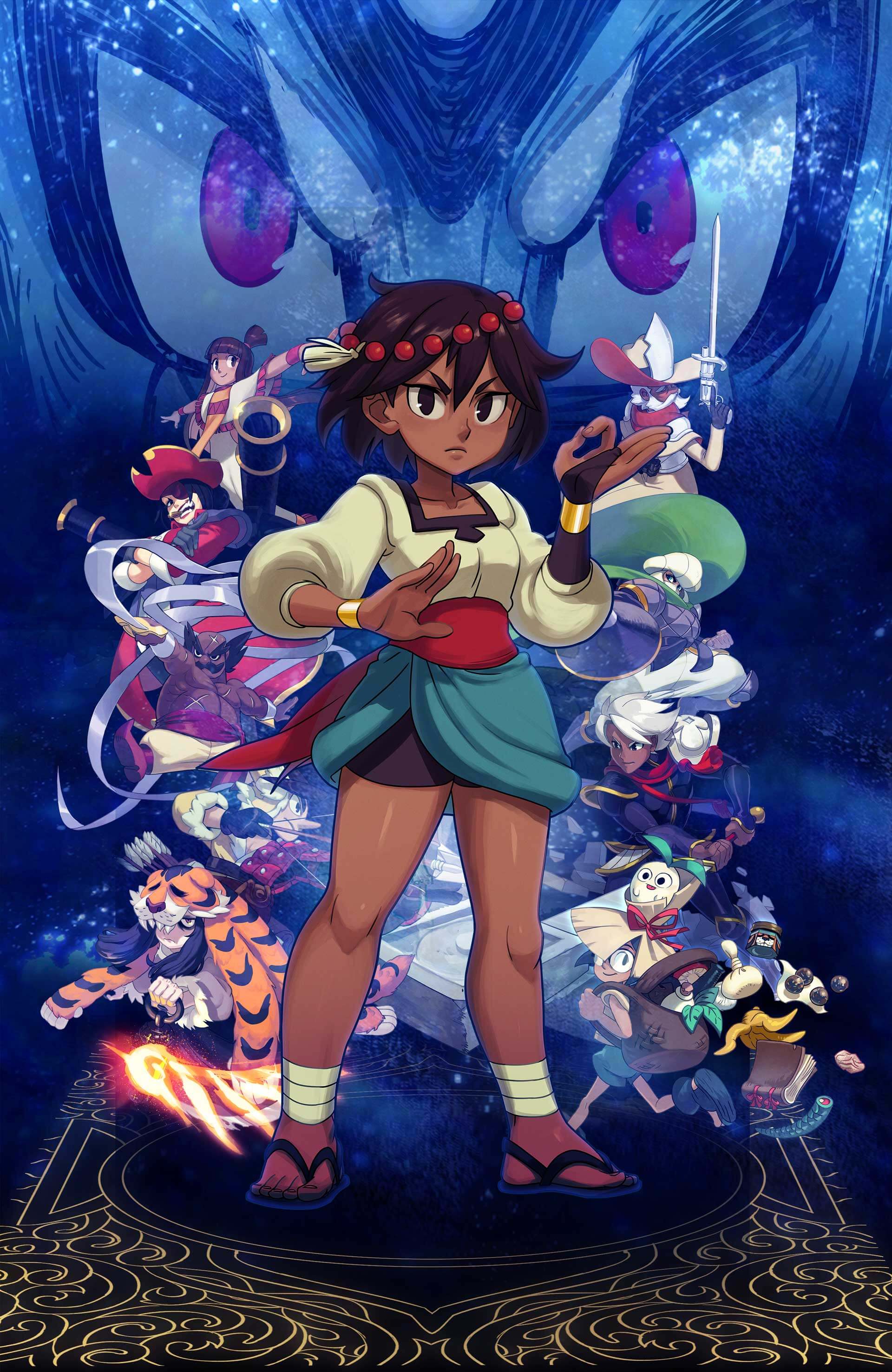 Indivisible | VGC