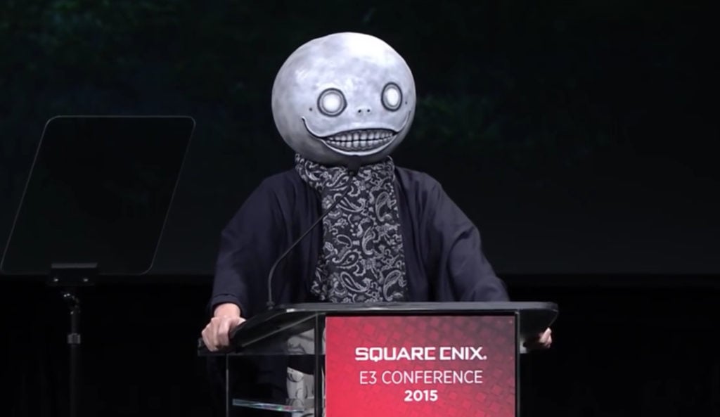 Nier Director Yoko Taro assures players he’s been working on projects ...