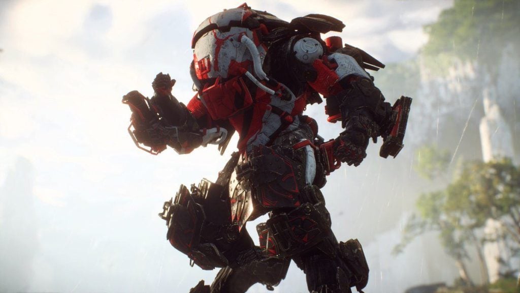 As Anthem shuts down, the game’s executive producer has released a ...