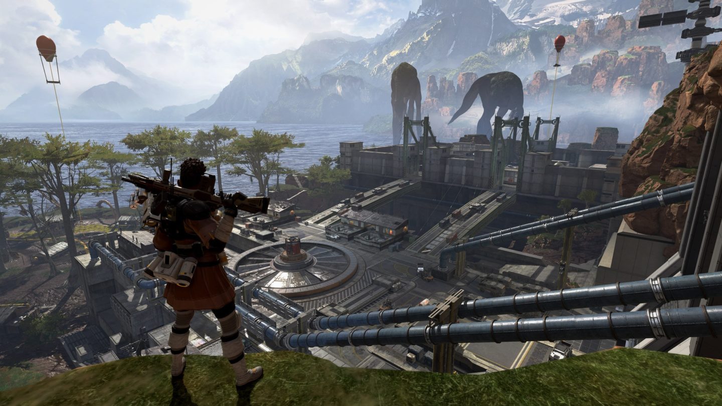 Apex Legends early quitting penalty being tested | VGC