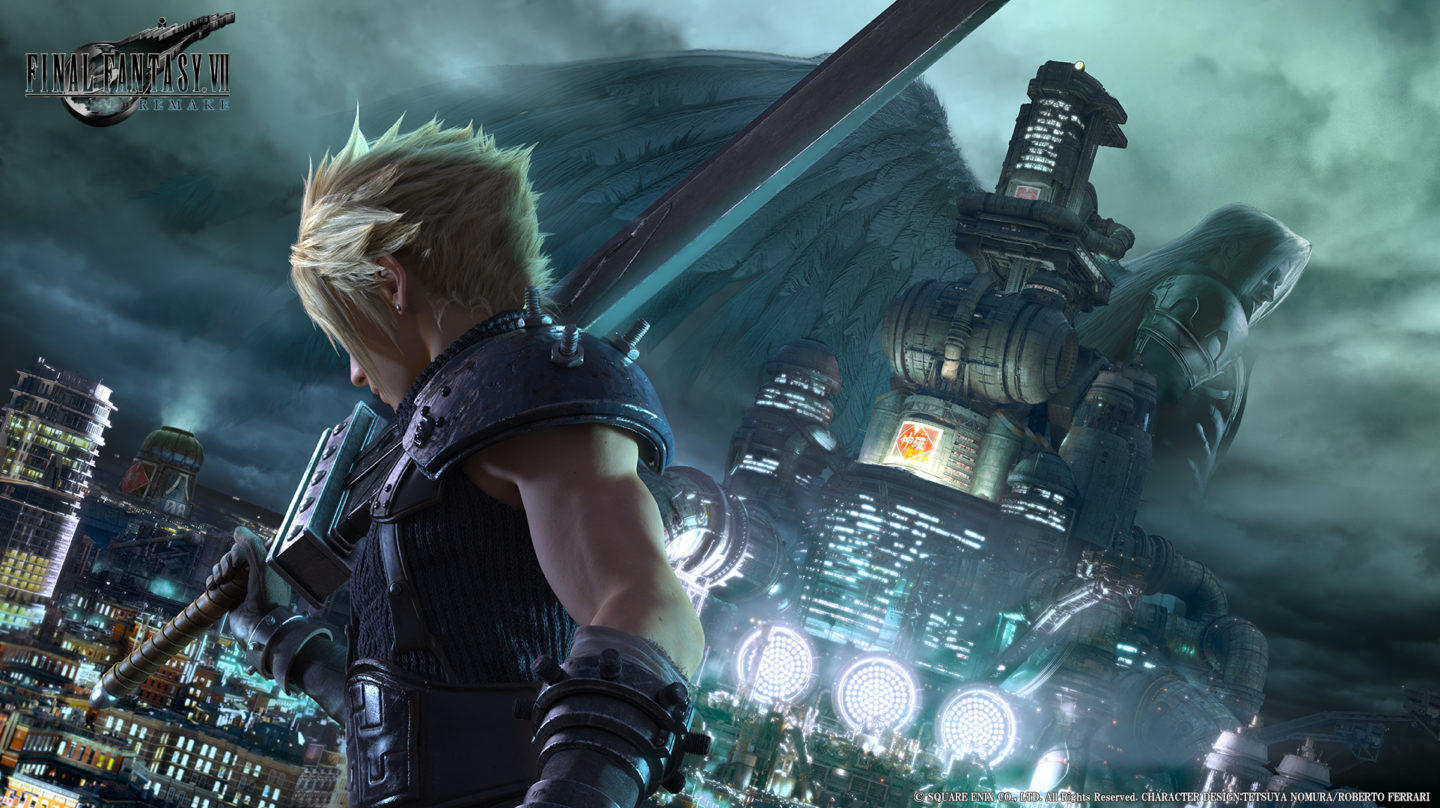 Sony has ‘secured the Final Fantasy 7 remake trilogy as a console ...