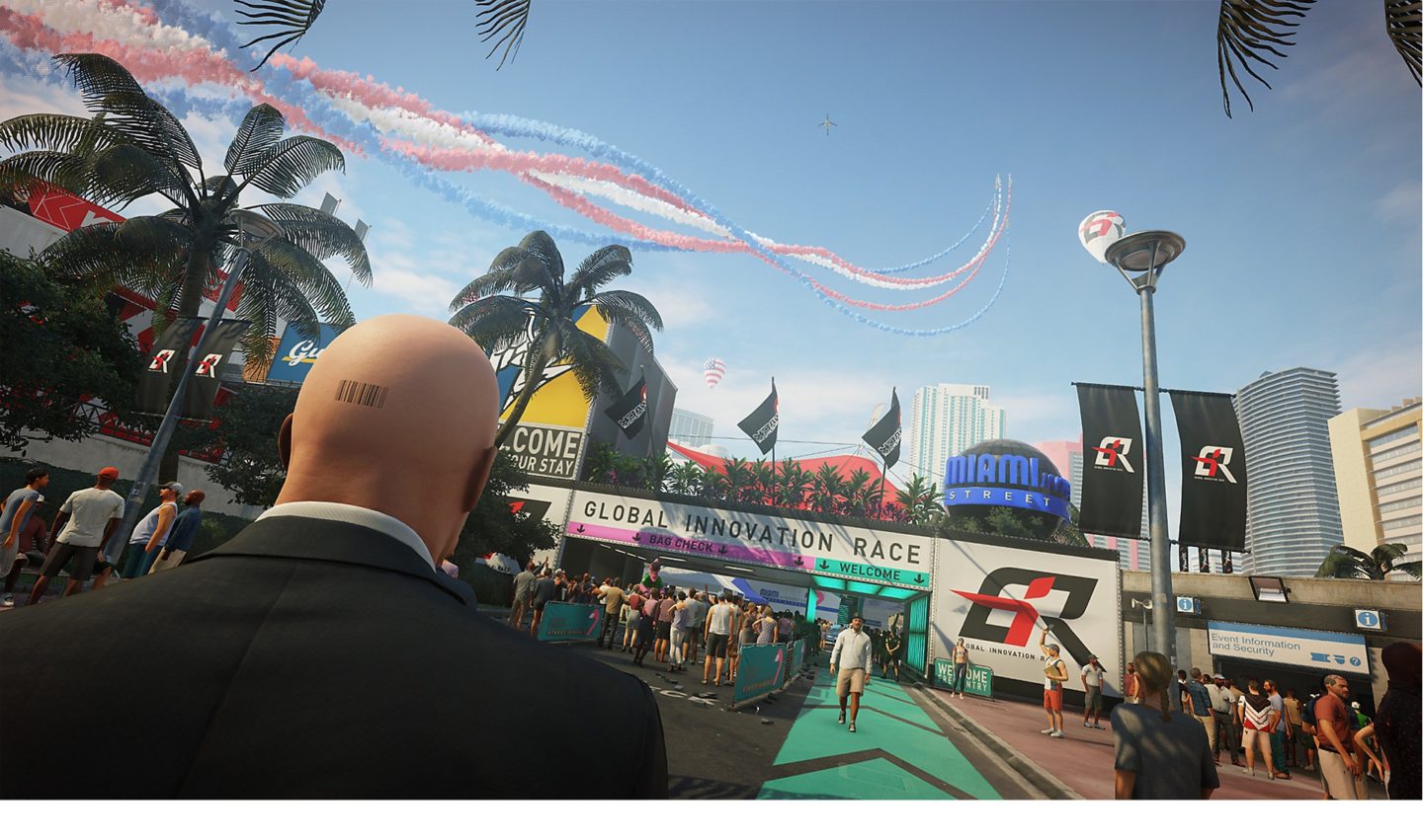 Hitman studio announces new console and PC game | VGC