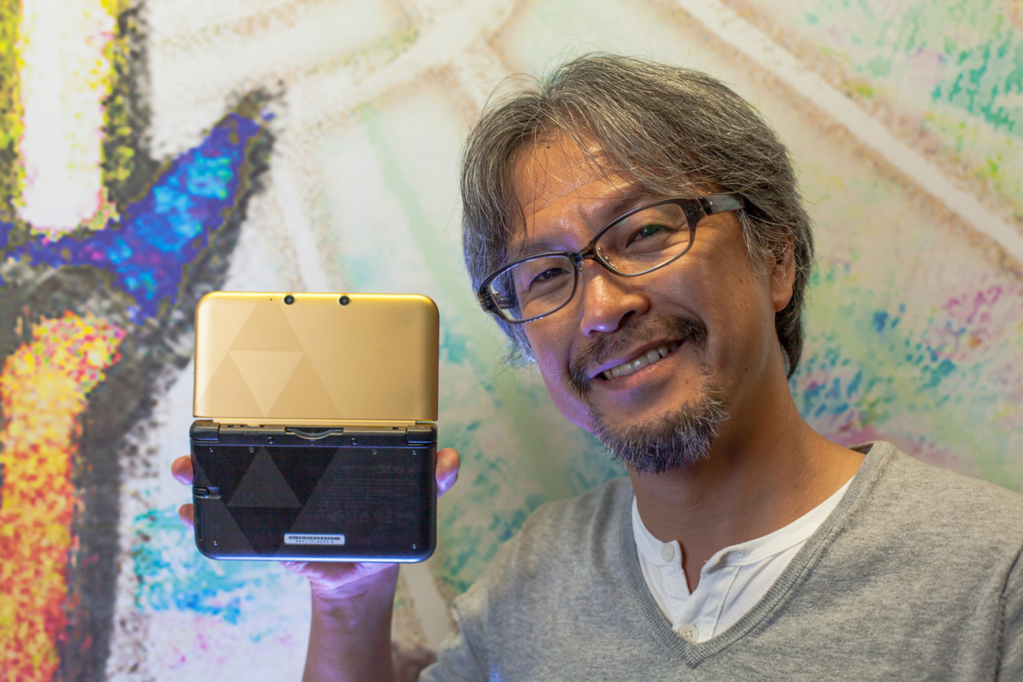 Eiji Aonuma | VGC