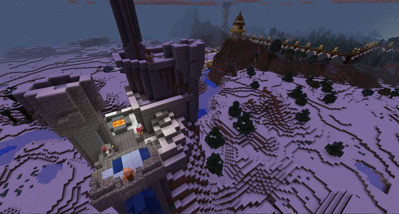 Mordor Minecraft