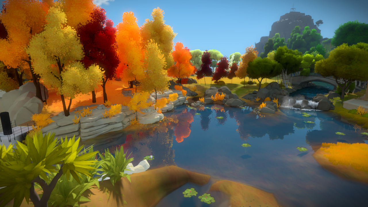 The Witness is currently free on Epic Games store | VGC