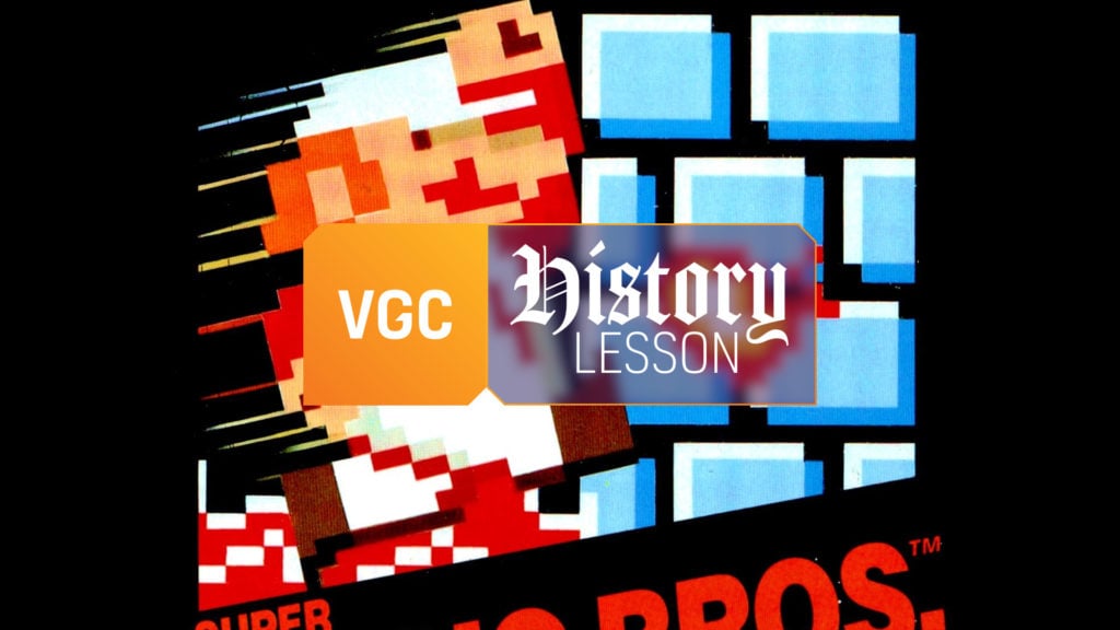 History Lesson: The rarest, most expensive games | VGC