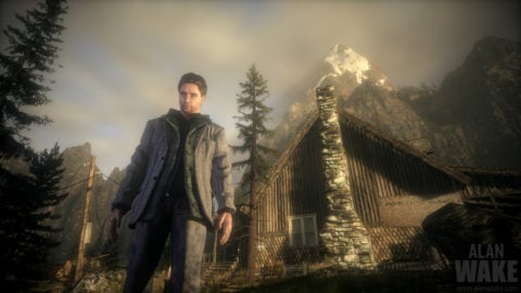Alan Wake Remastered looks set for release in October | VGC