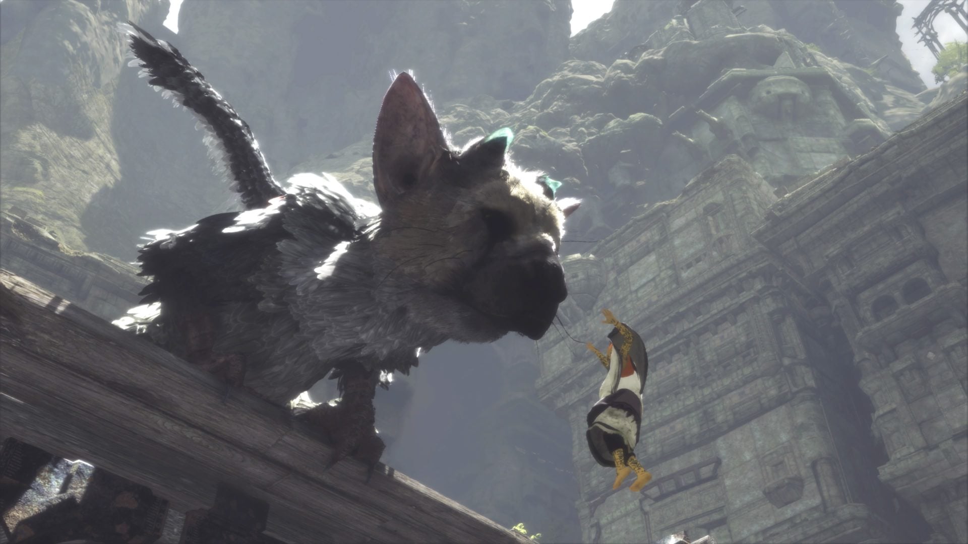 The Last Guardian developer posts teaser art for its next game | VGC