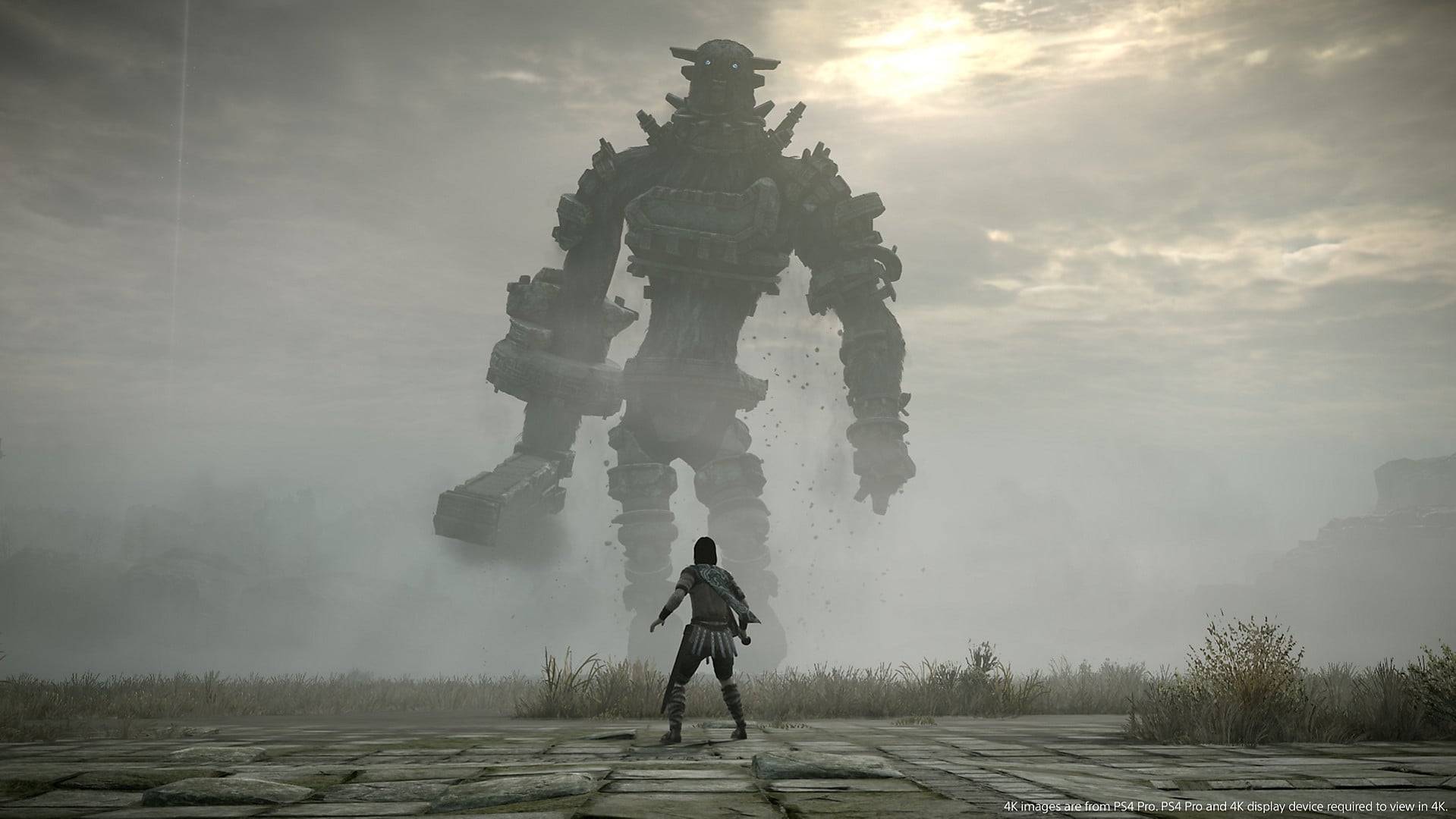 Shadow of the Colossus movie ‘not abandoned by any means’ | VGC