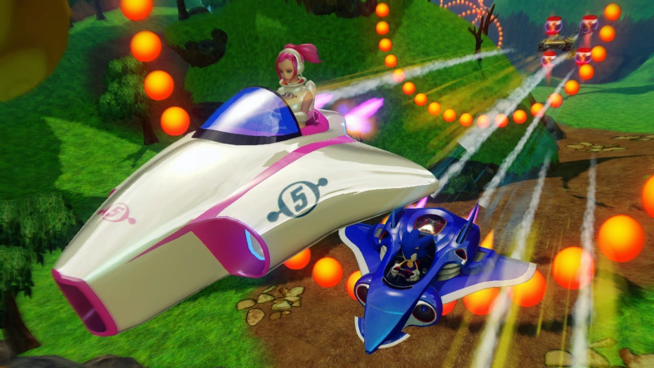 Sonic Racing: CrossWorlds director hints at big surprise crossovers for ...