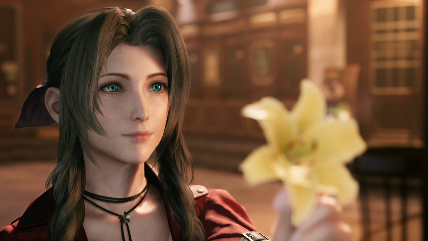 Final Fantasy VII still a ‘multi-part’ release | VGC