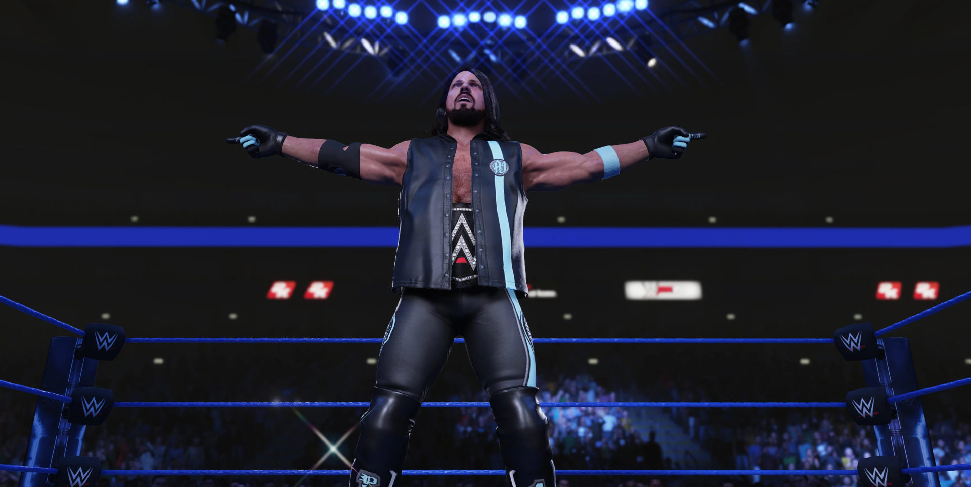 Ousted WWE games veteran Yuke’s confirms it’s working with wrestling ...