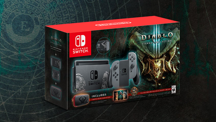 Blizzard could release more Switch games, says president | VGC