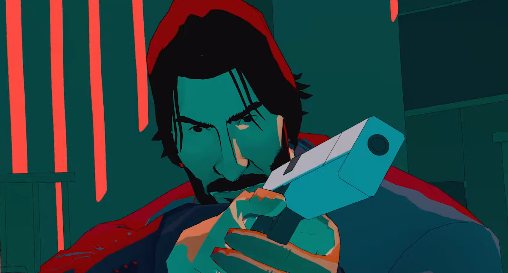 Mike Bithell’s John Wick Hex set for October release | VGC