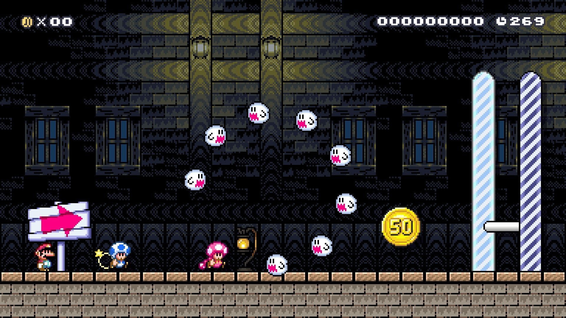 Review: Mario Maker 2 is a classic in the making | VGC