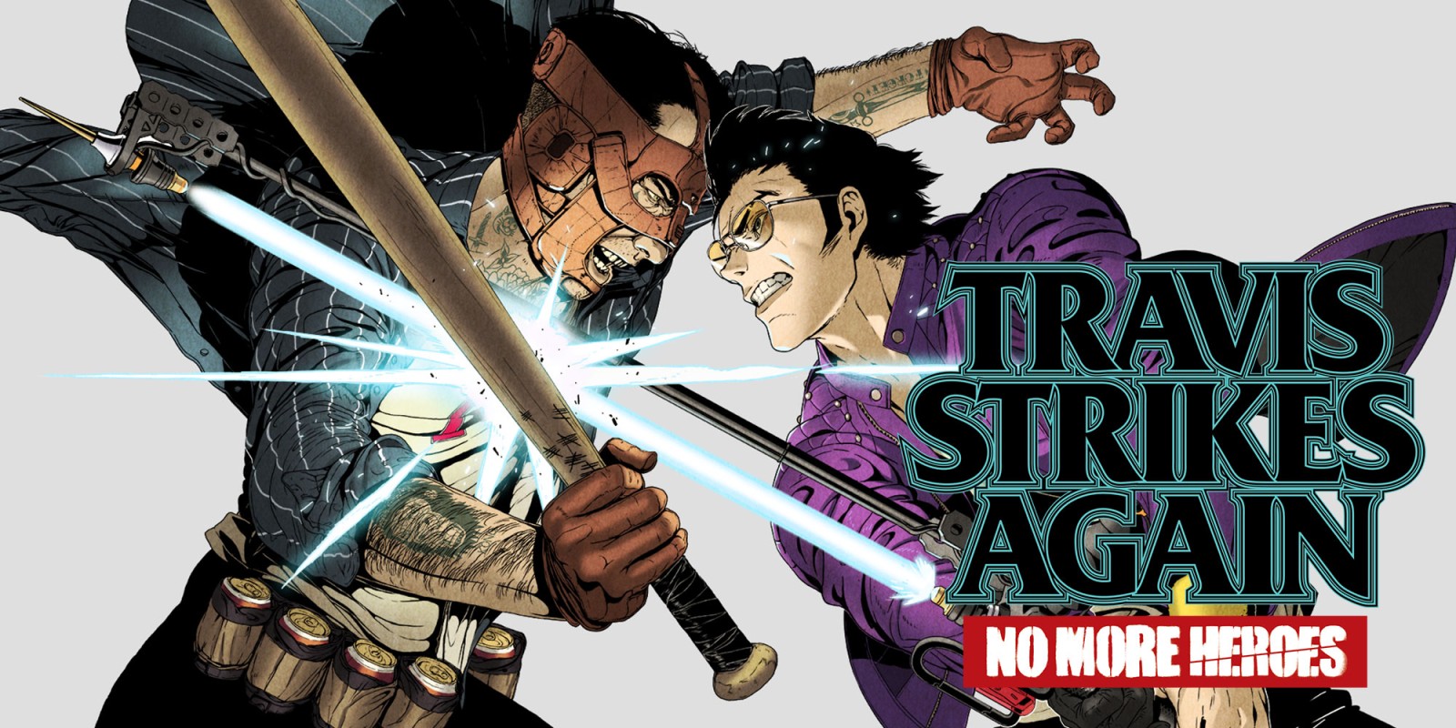 Suda’s Travis Strikes Again coming to PS4 and PC | VGC