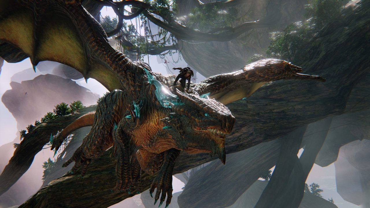 Microsoft shouldn’t take the blame for Scalebound, says Platinum | VGC