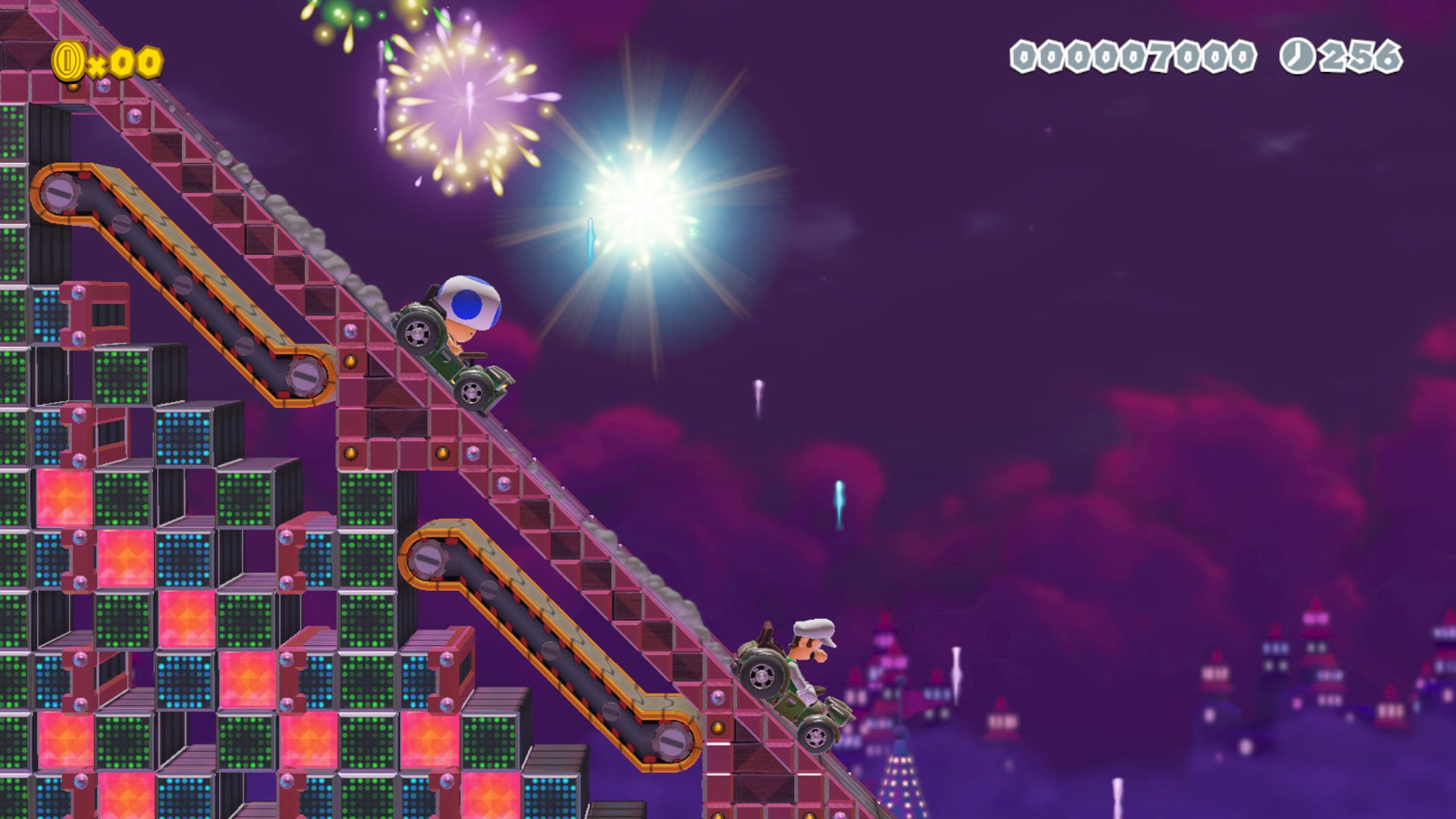 Mario Maker 2 update will enable online multiplayer with friends | VGC