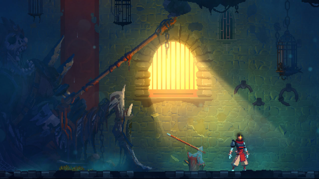 Dead Cells has received its ‘last update ever’ | VGC