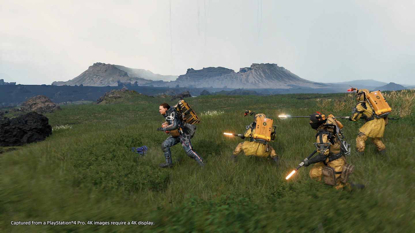 Death Stranding PC will release on both Steam and Epic Games Store | VGC
