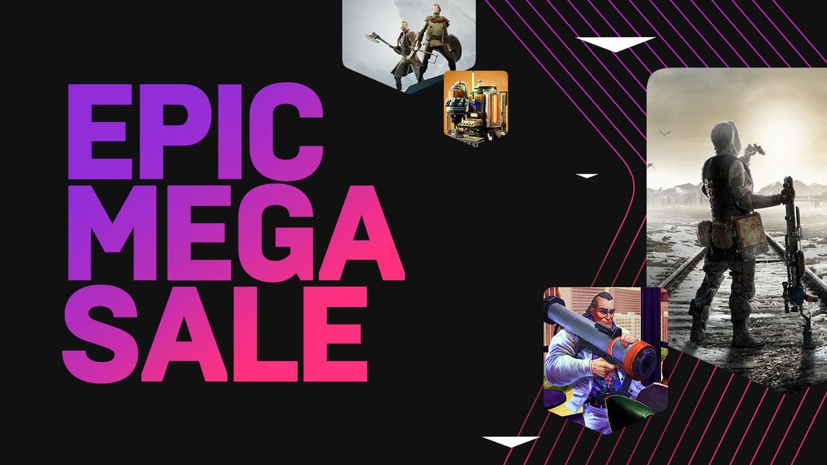 Epic Games store promotion knocks $10 off a $15 spend | VGC