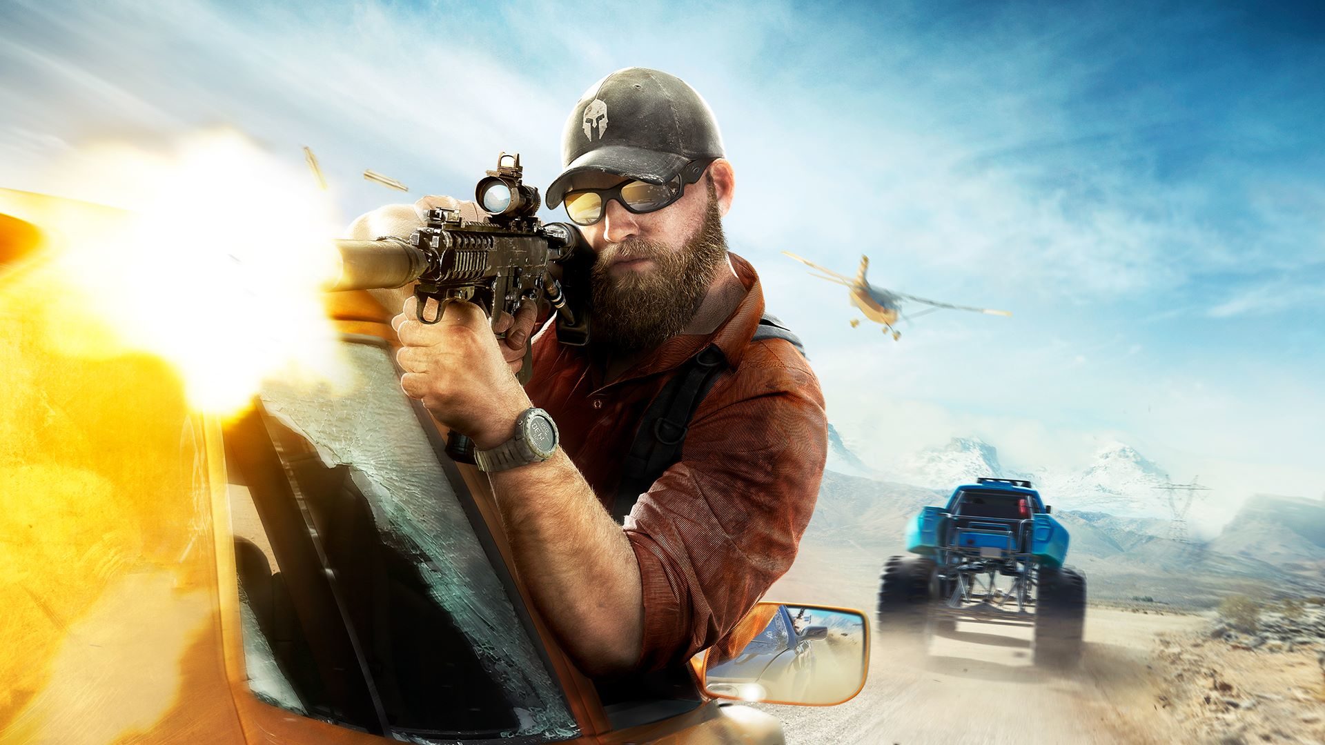 New Ghost Recon to premiere May 9 | VGC