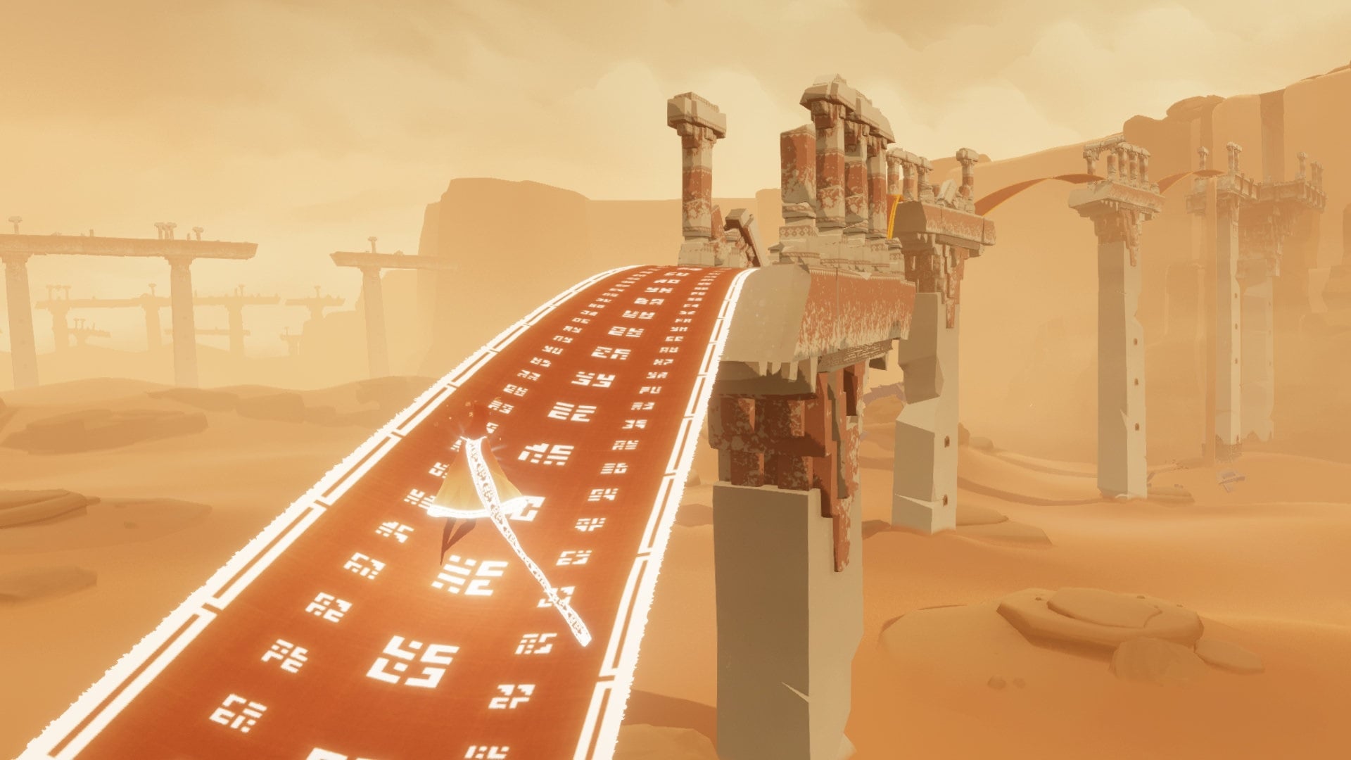 Journey releasing on PC in early June | VGC