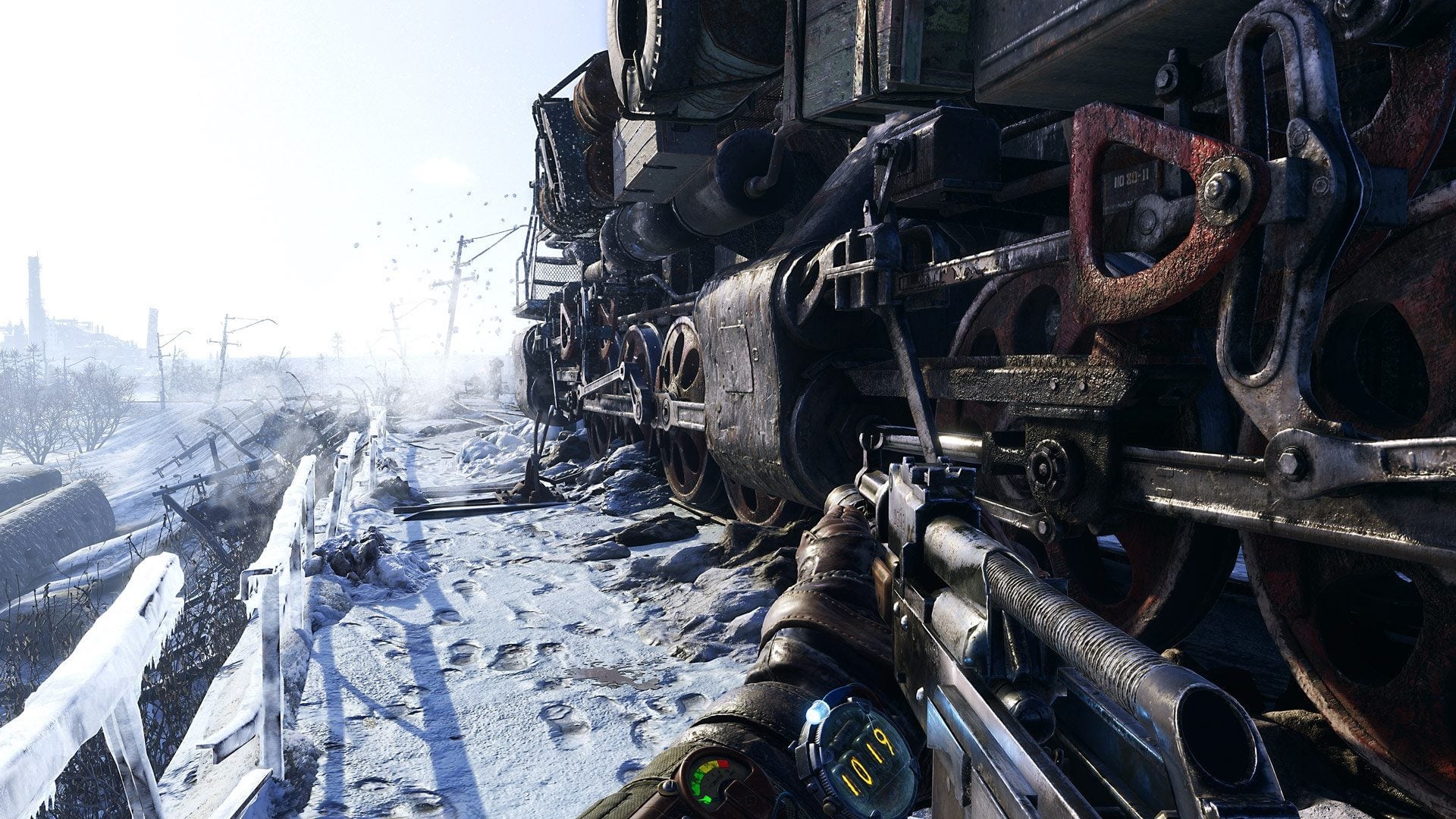 Metro producer says multiplayer ‘will be done right’ | VGC