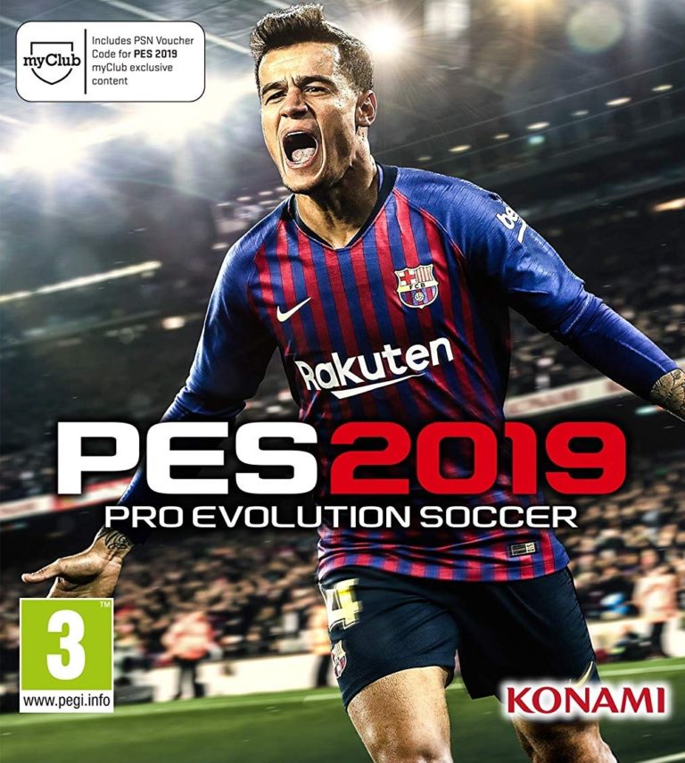 Pro Evolution Soccer 2019 VGC