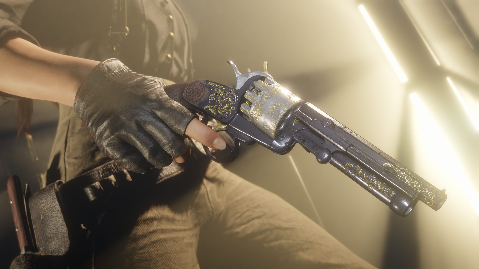 Red Dead Redemption 2 announced for PC and Stadia | VGC