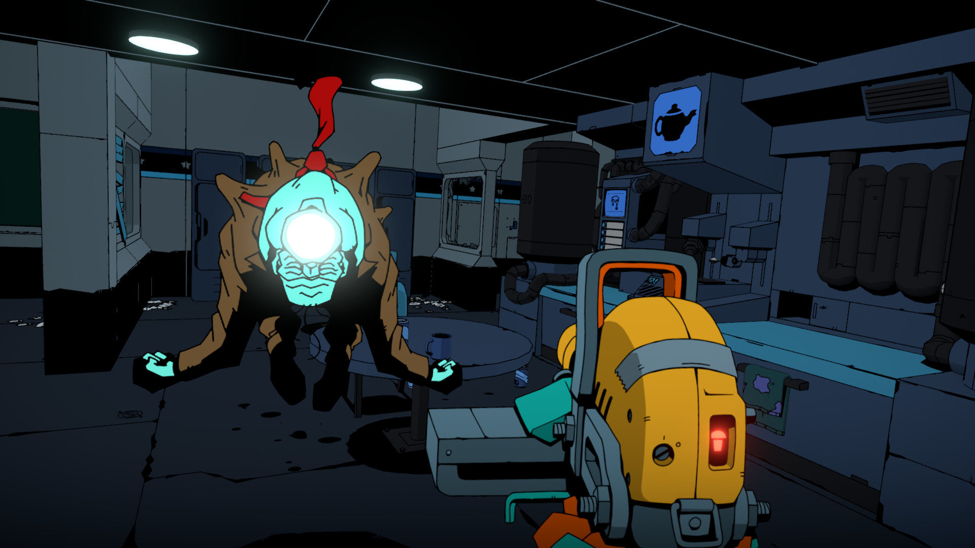 ‘Comic book shooter’ Void Bastards is coming to Switch and PS4 | VGC