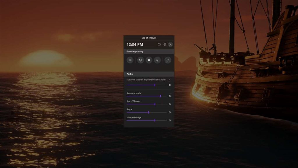 New Xbox Game Bar overlay available for Windows 10 | VGC