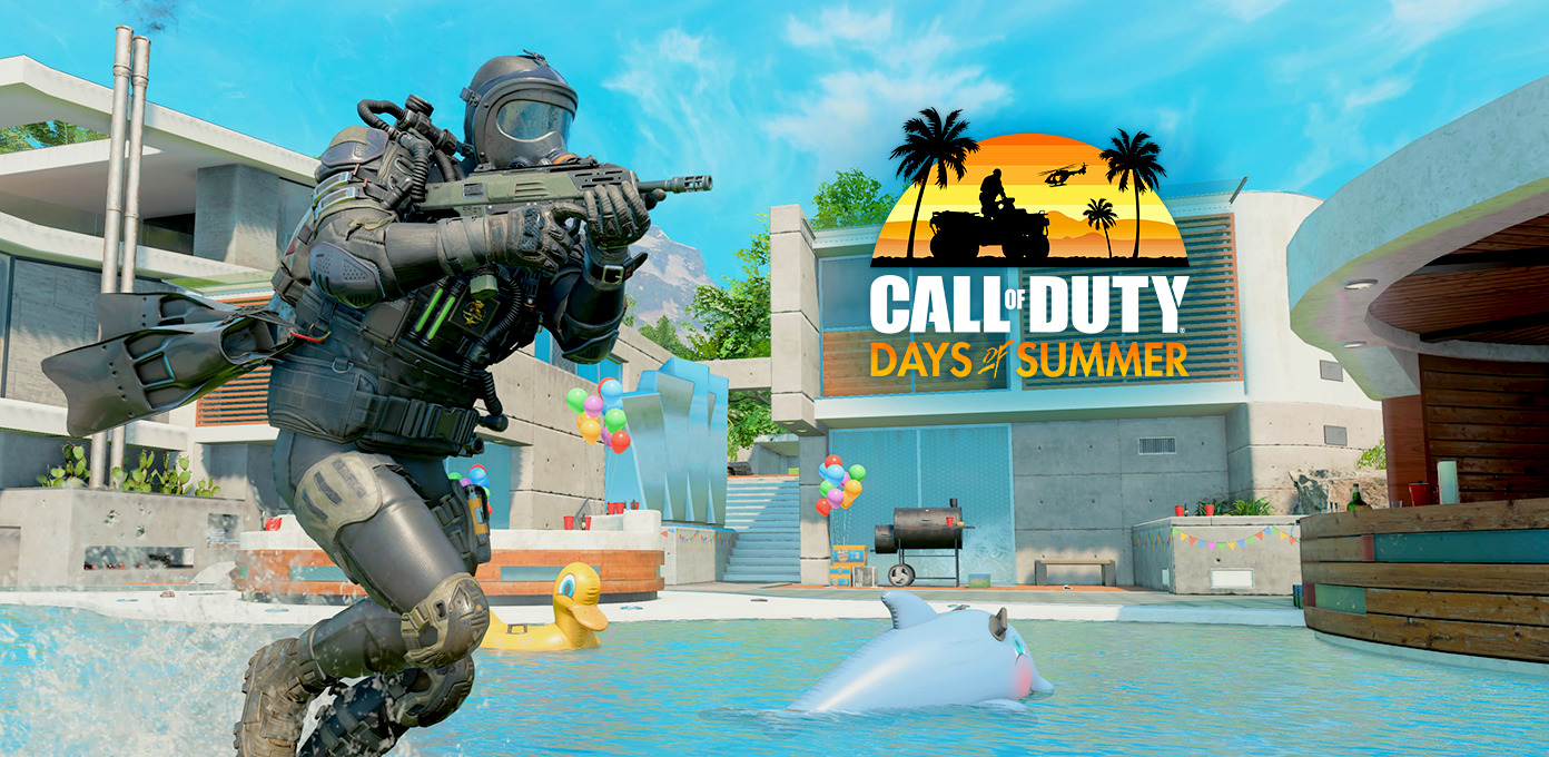 Black Ops 4’s Days of Summer update live on PS4 | VGC