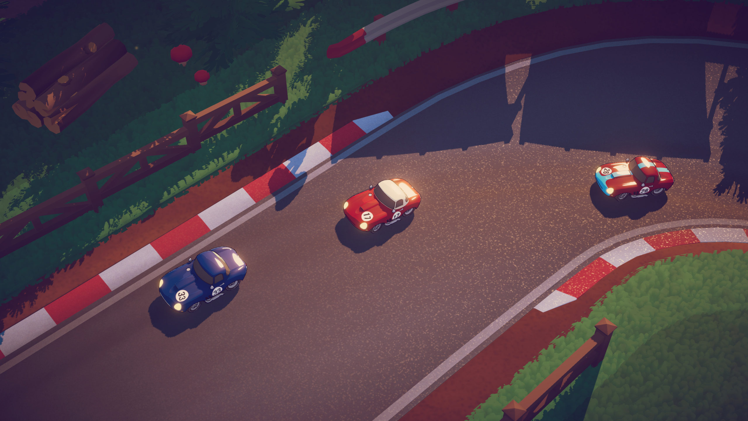 Square Enix unveils top-down racer Circuit Superstars | VGC